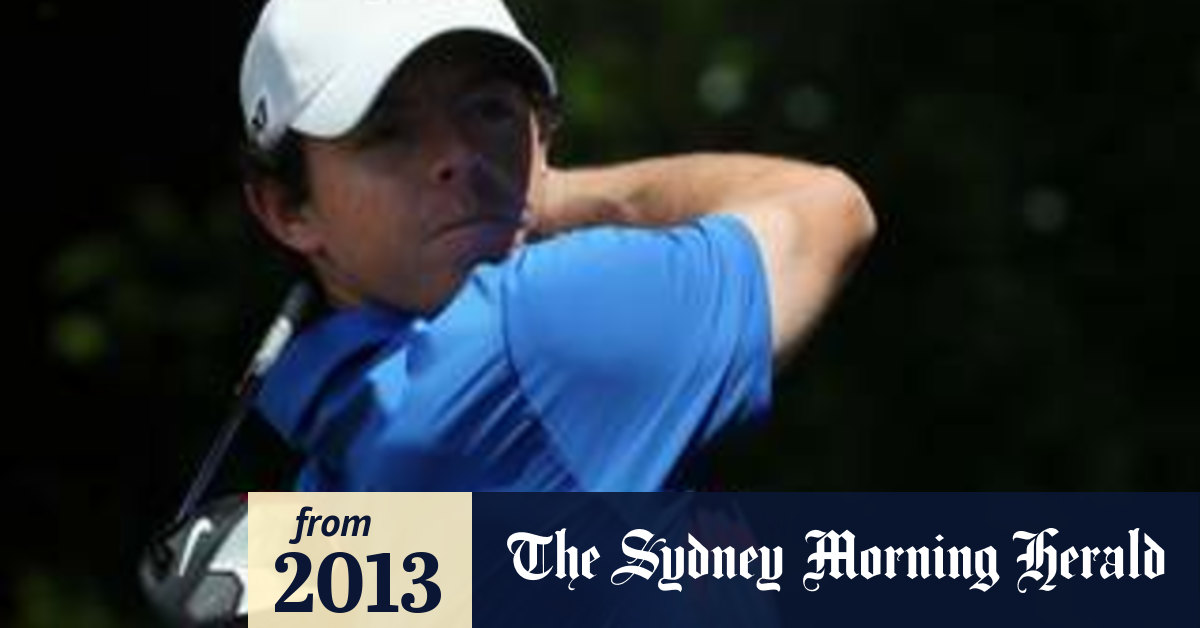 Australia Open: Rory McIlroy triumphs on the final putt