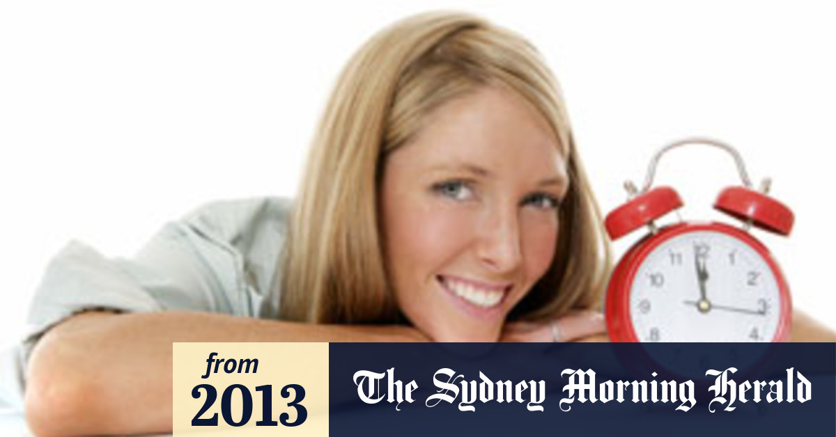 What would you do with an extra hour?