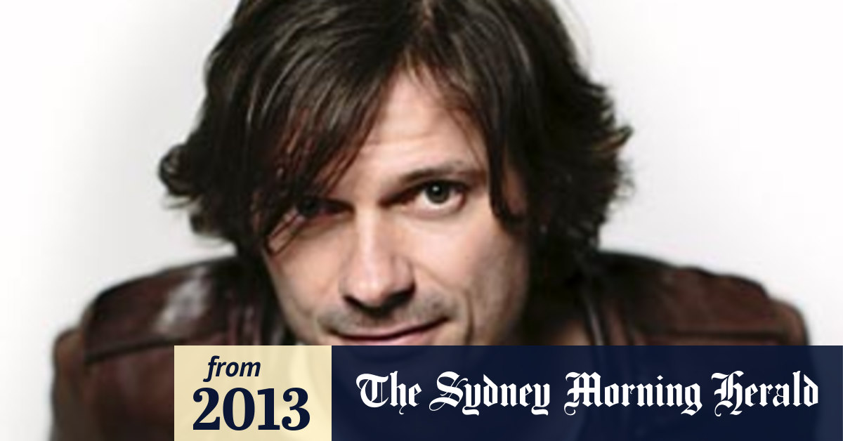 Shifting focus: Darren Middleton on life after Powderfinger