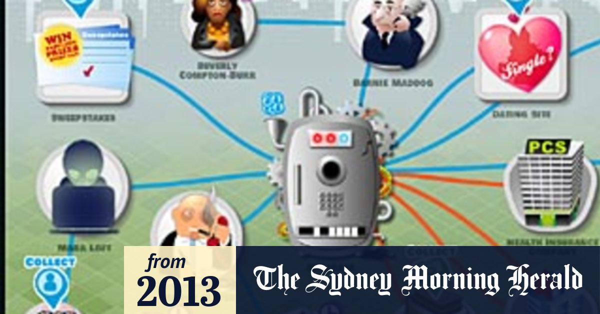 Game teaches risks of personal data exposure