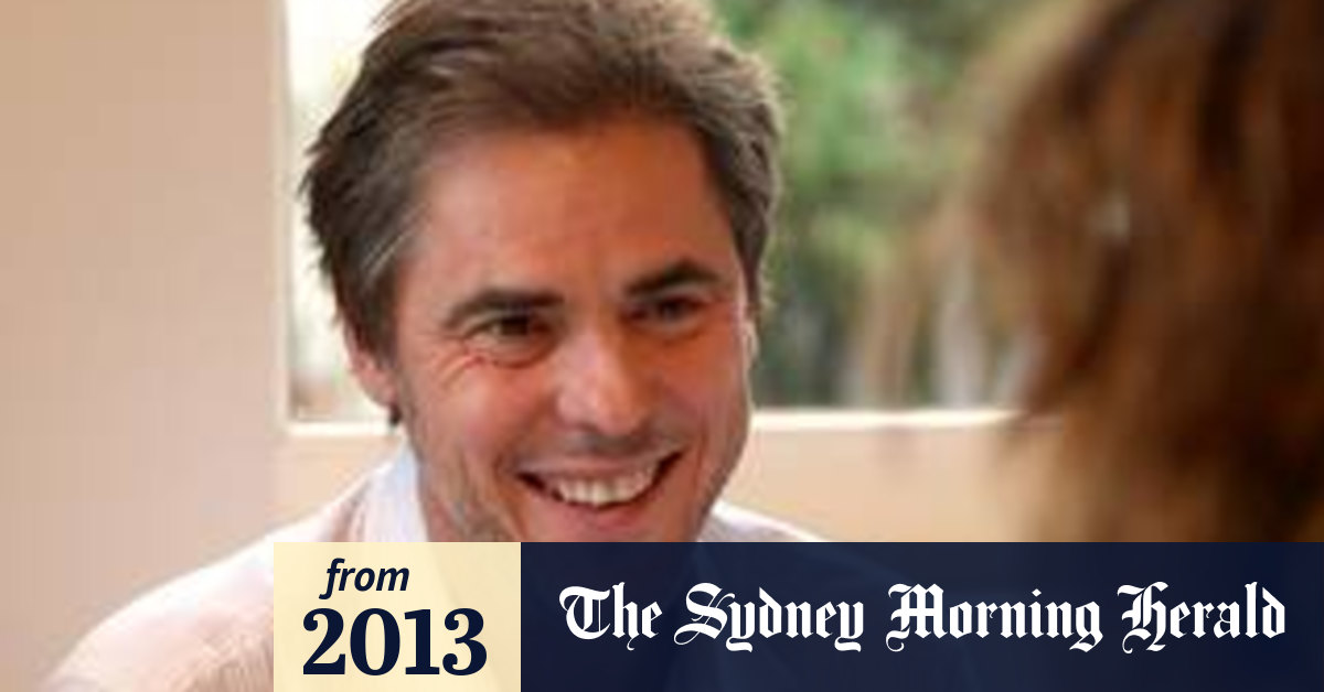 Lunch with Tim Freedman