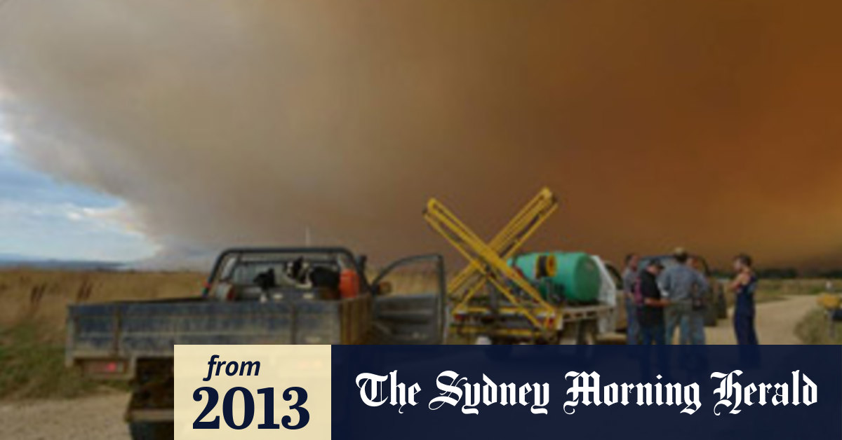 Crews get Wallan fire under control