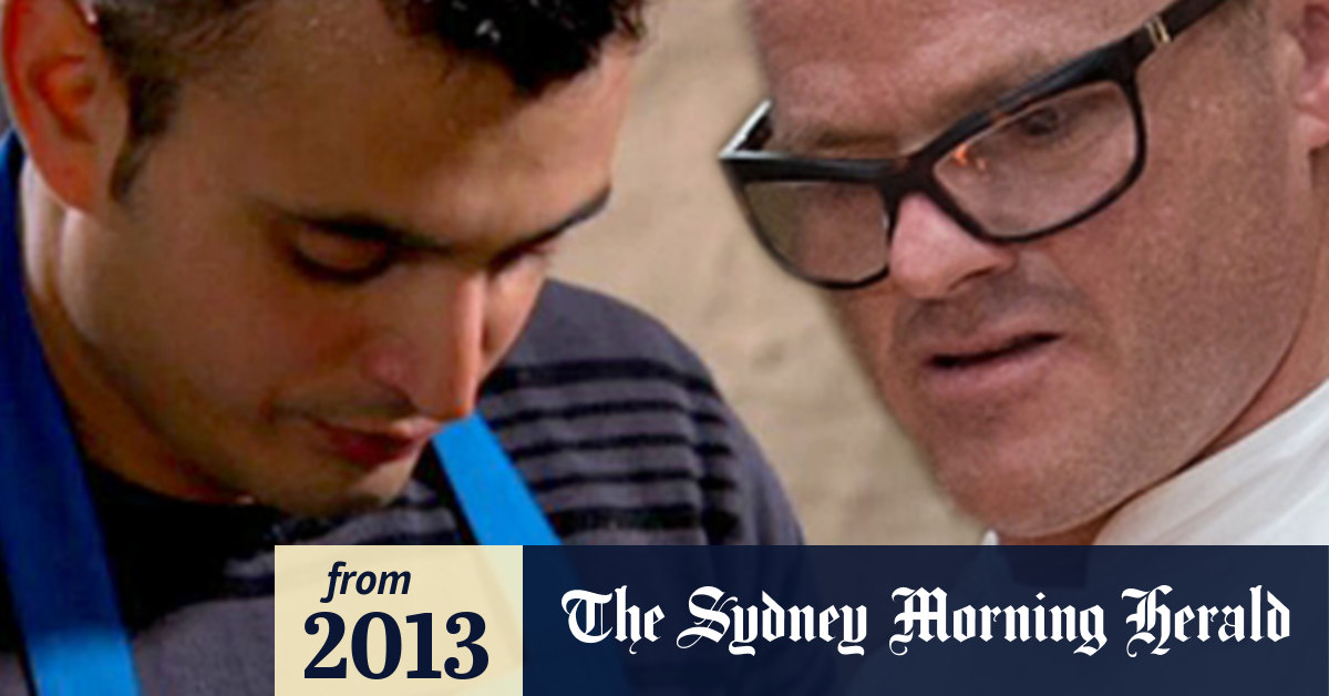 MasterChef recap: Taking the bird into the garden for a good stuffing