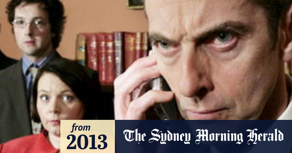 Peter Capaldi revealed as Doctor Who's new Time Lord