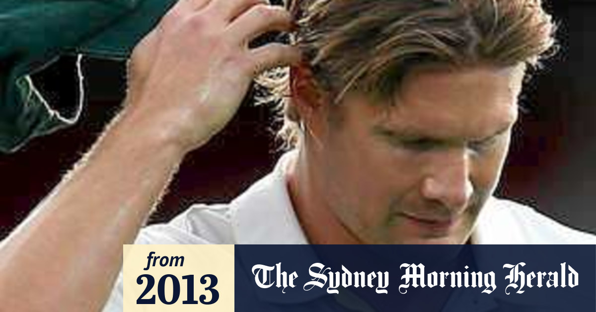 Shane Watson says hamstring injury is 'not too bad'