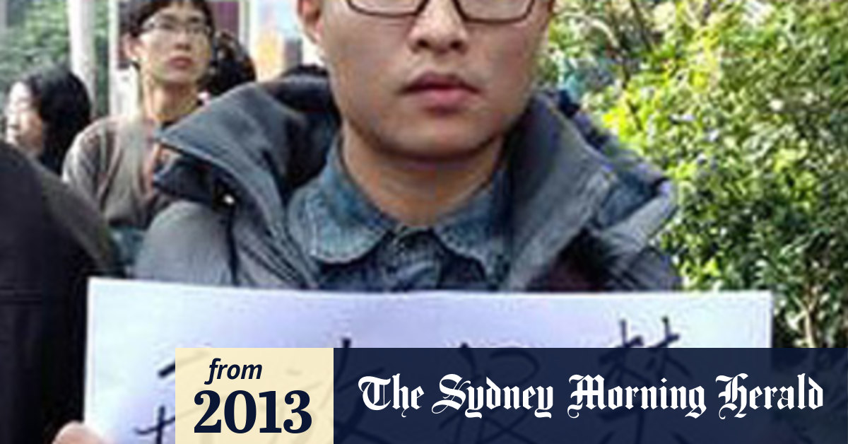 Chinese journalists strike against censorship