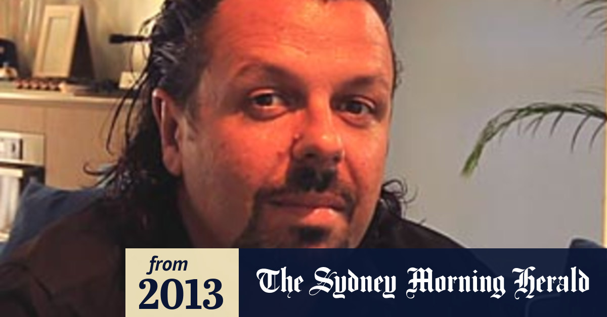 At Home with Robert Marchetti