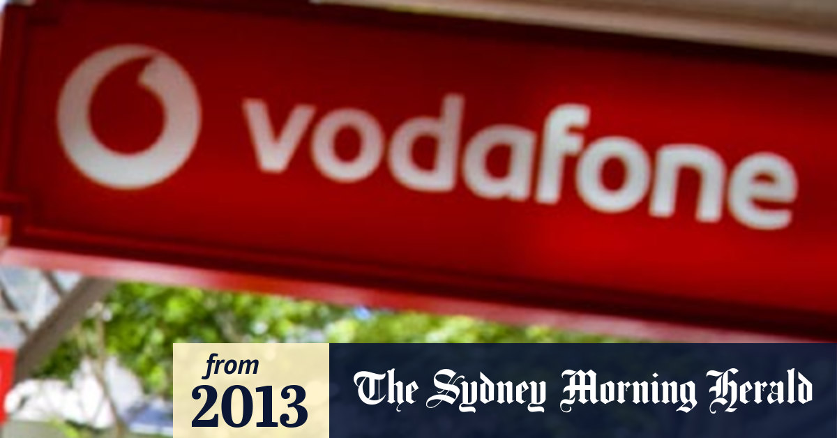 Vodafone clamps down on credits