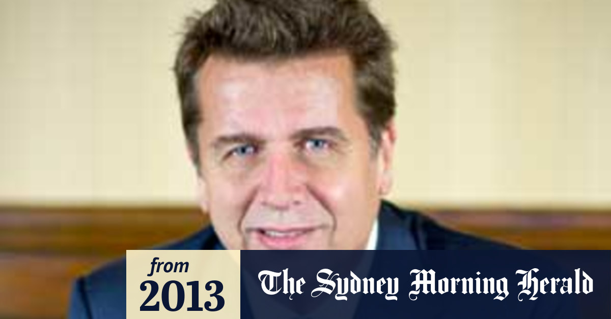 ATP chief Brad Drewett dies, age 54