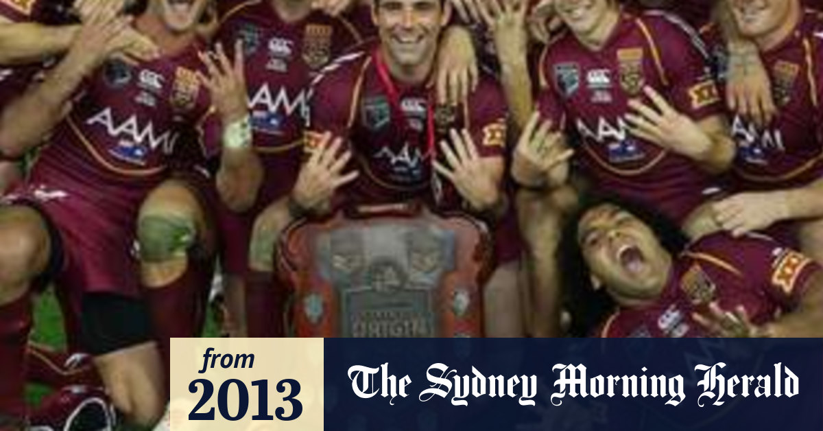 State of Origin 2013's winners and losers