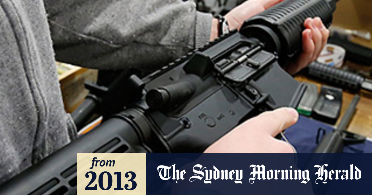 Assault guns made here