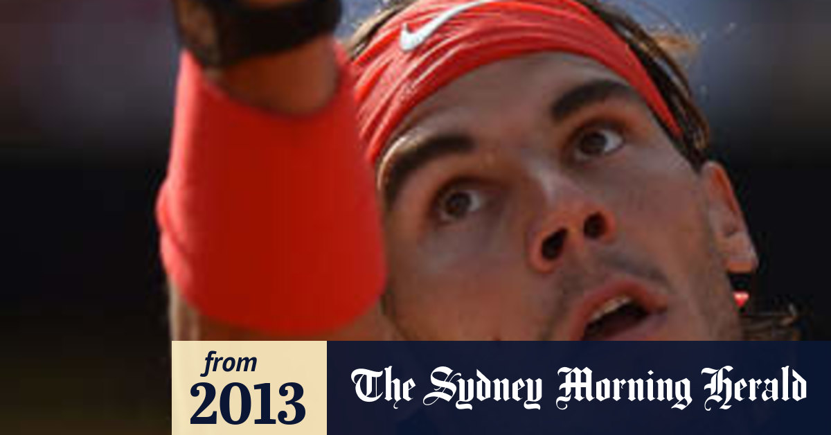 Renewed Rafa has eyes for great eighth