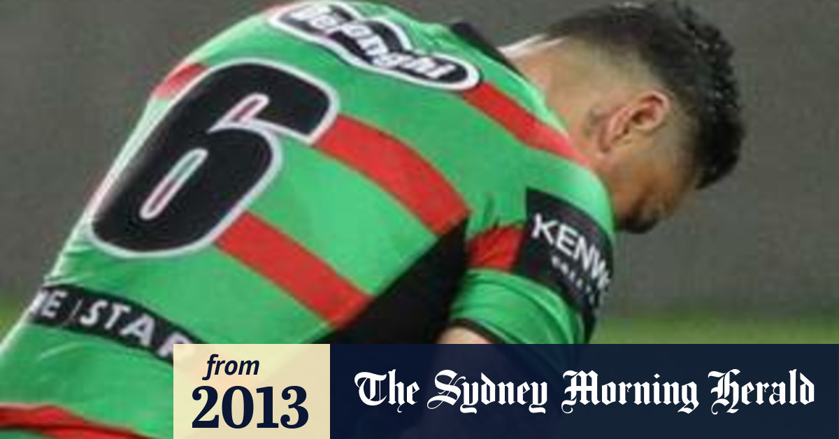 Devastated Rabbitohs vow to learn from crushing loss