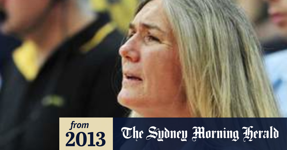 I'm back: Carrie Graf ready to guide Caps to finals