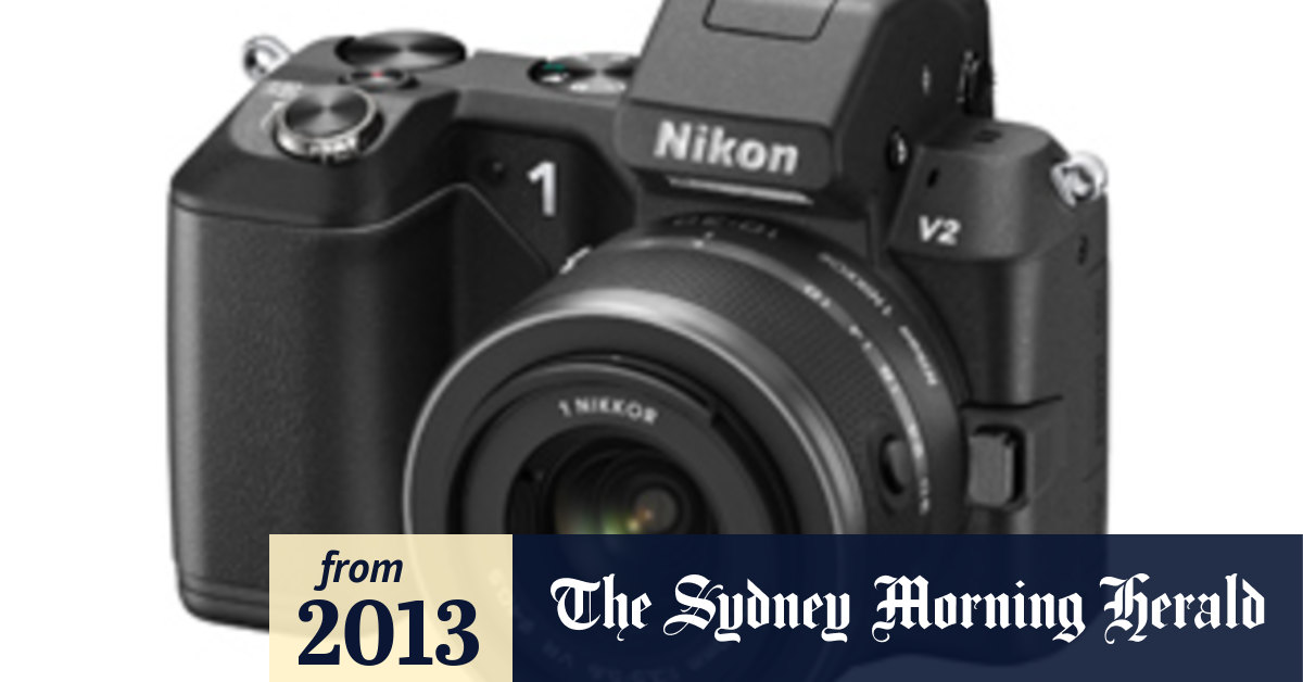 Review: Nikon 1 V2 compact system camera
