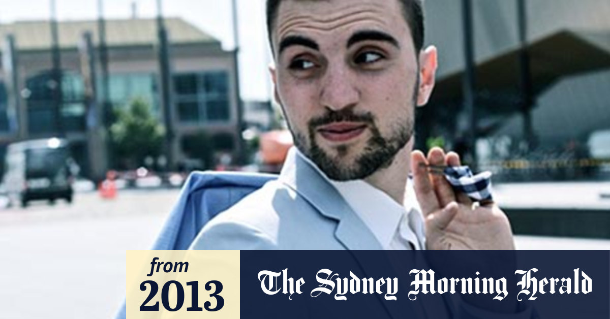 A festival for the modern man