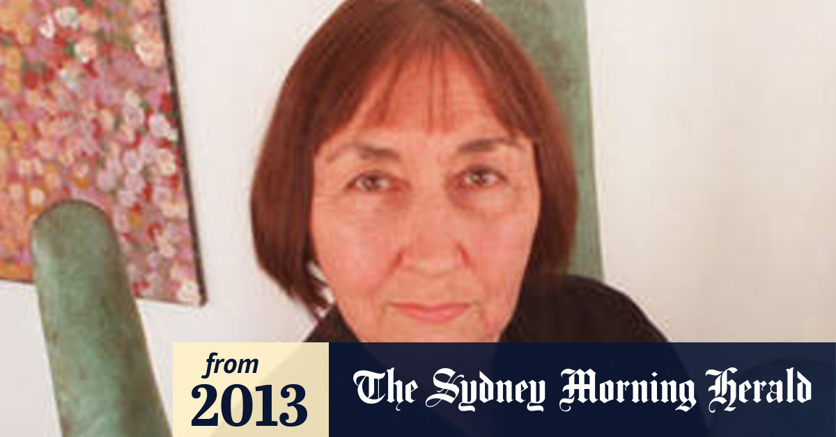 Marea Gazzard: Sculptor produced works of great power and presence