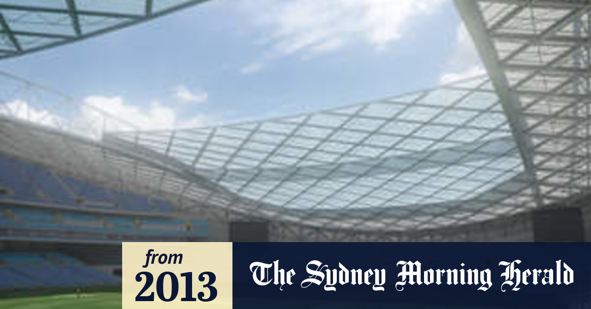 $250 million vision to transform ANZ Stadium