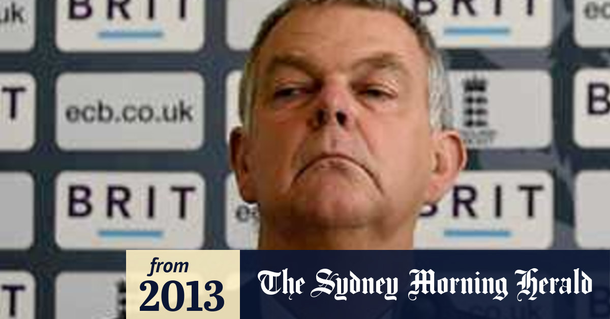 England's chief selector Geoff Miller awarded OBE as he bows out on a low