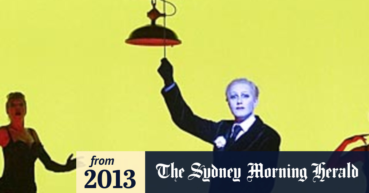 New light illuminates Brecht's brilliance