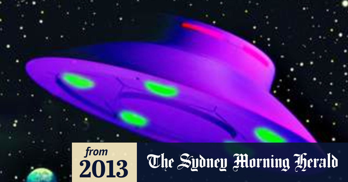 Identified flying object