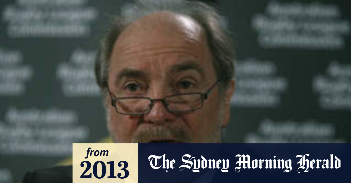 ASADA report into rugby league to be delivered soon: ALRC chairman John ...