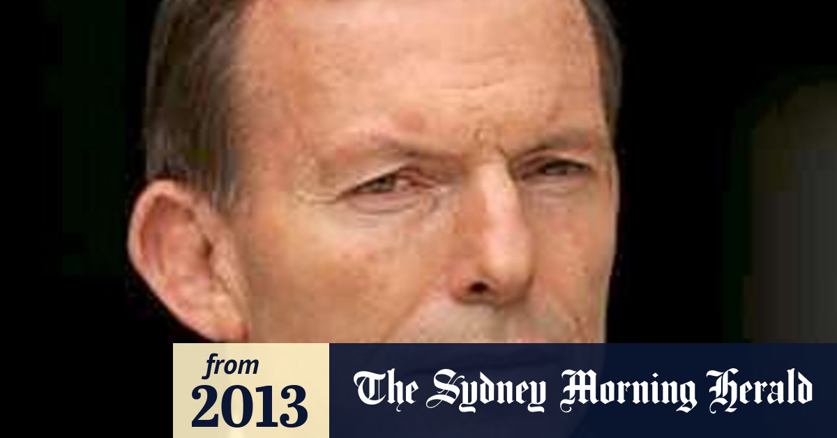 Judge Michael Finnane criticises Tony Abbott's climate change stance