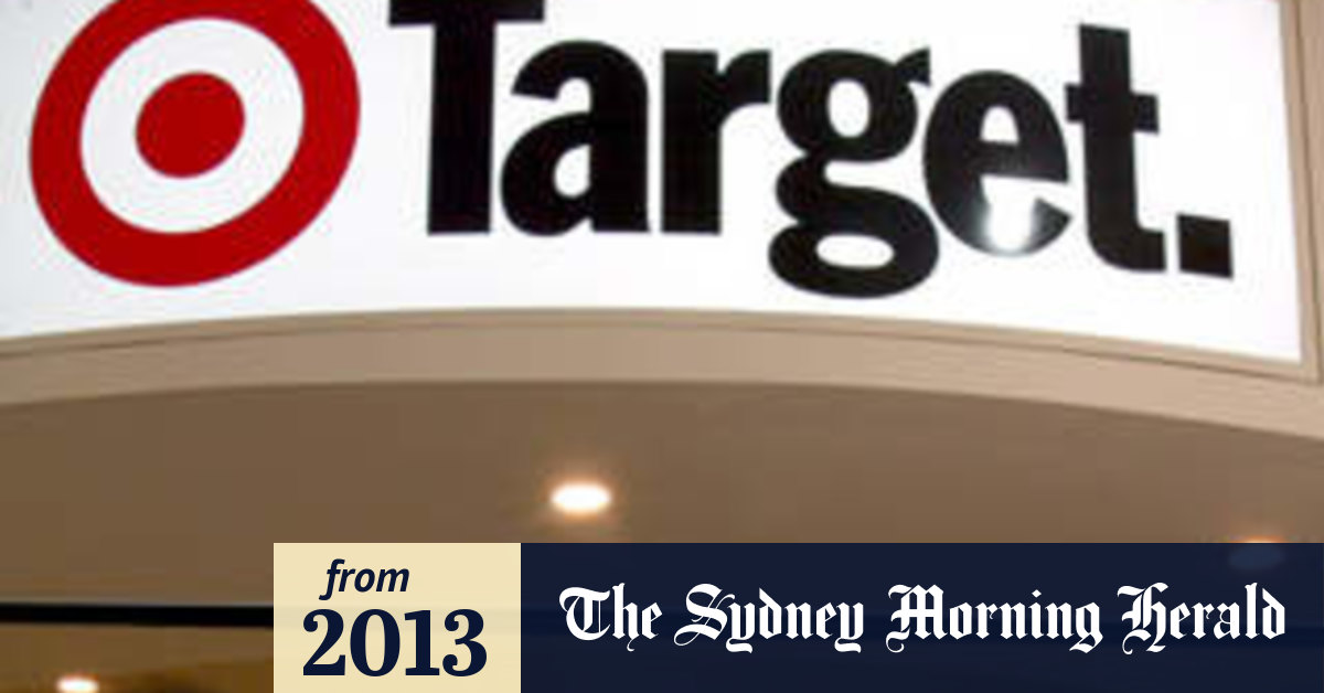 Target confirms job losses