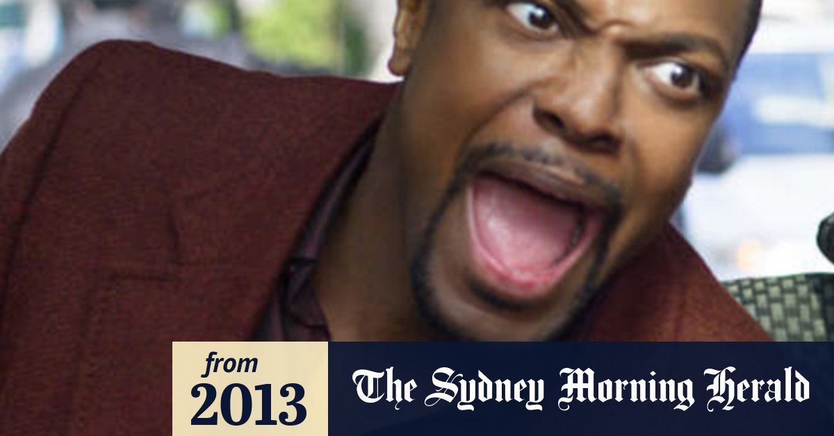 Chris Tucker announces first Australian comedy tour