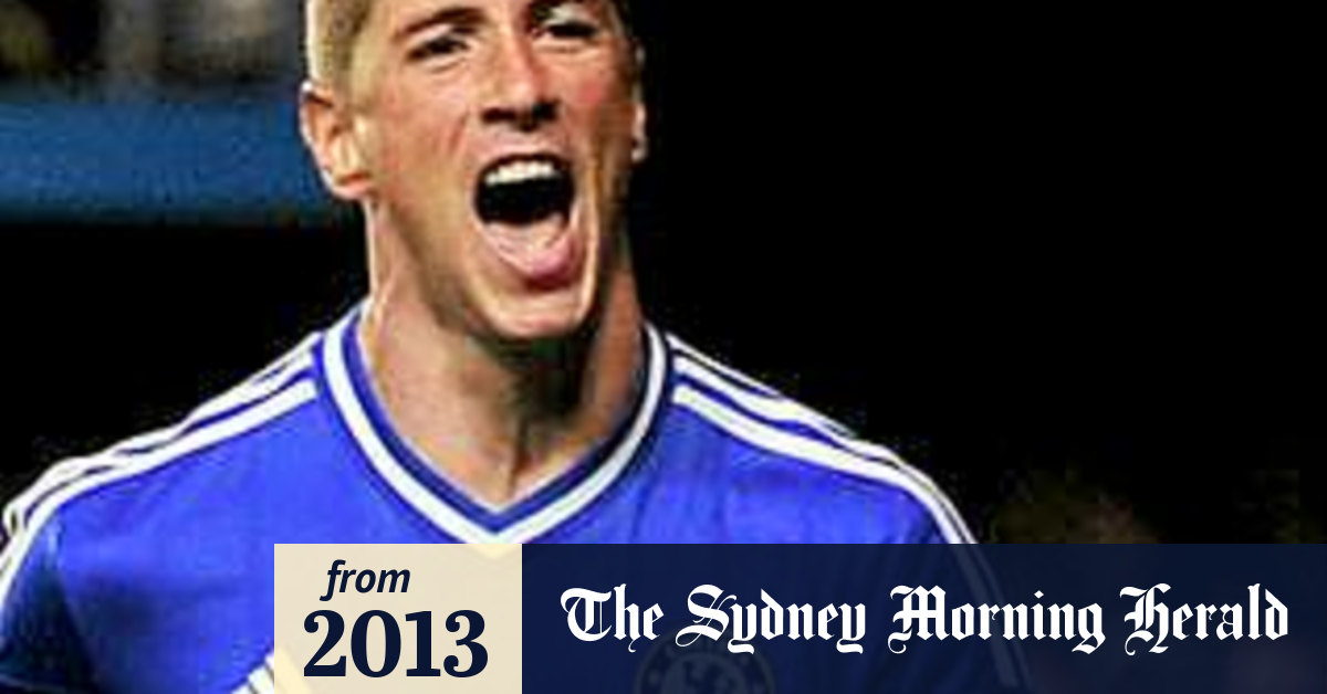 Fernando Torres leads Chelsea to victory over Manchester City