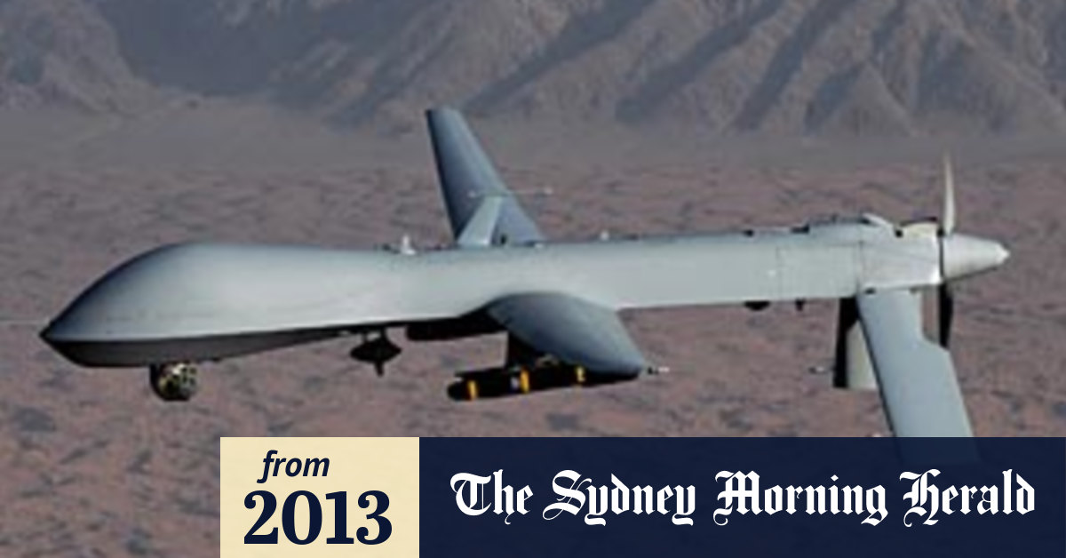 US drone killings under the spotlight