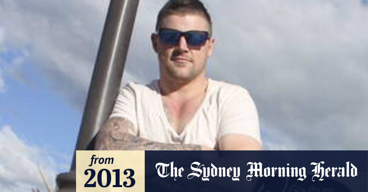 Luke Turner prepares for fight with Blake Ferguson