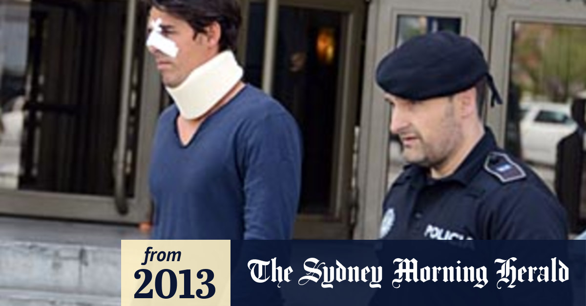 Drouet's new hitting partner a more pleasant experience