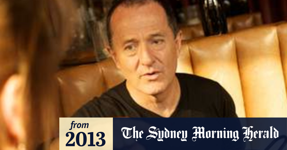 Lunch with David Atkins