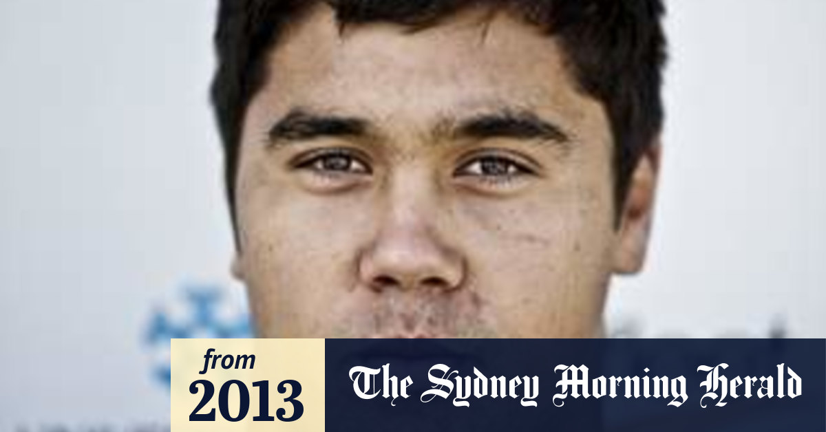 Jarrad Butler relishes role with Brumbies