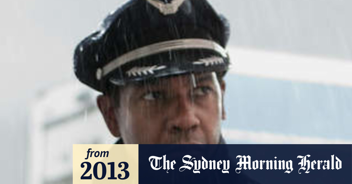 Denzel gets a bumpy ride