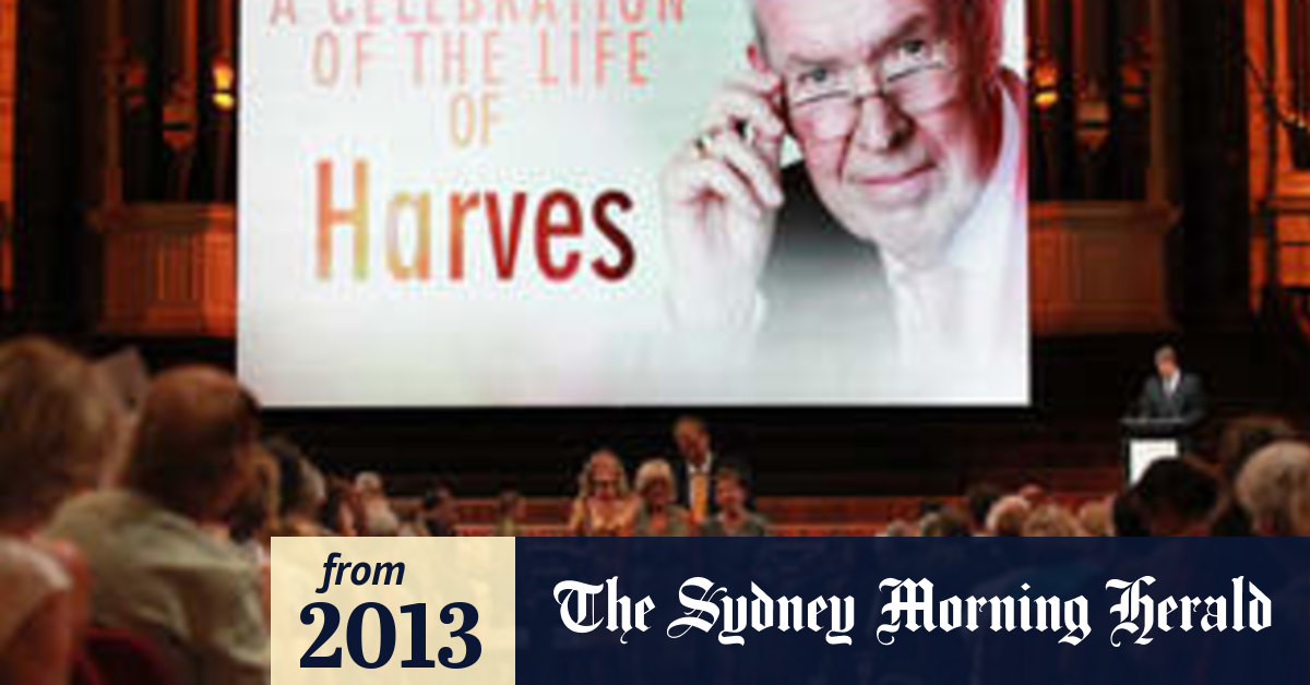 Peter Harvey memorial
