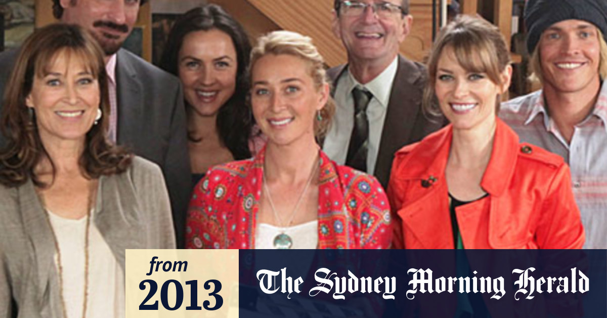 Offspring season five: first look with Kat Stewart