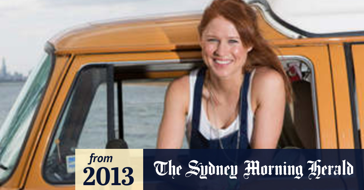 My secret Melbourne: Jess Harris