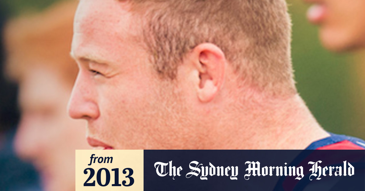 Melbourne Rebels hooker Tom Sexton to miss 2014 Super Rugby season