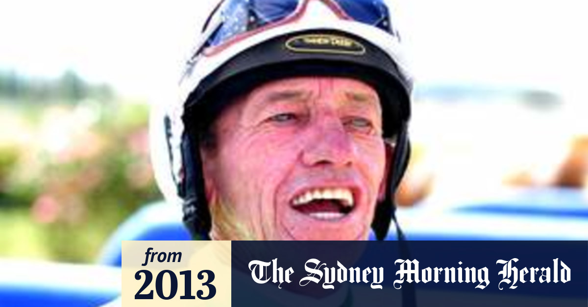 Trainer Frank Cleary praises evergreen jockey Kevin Sweeney