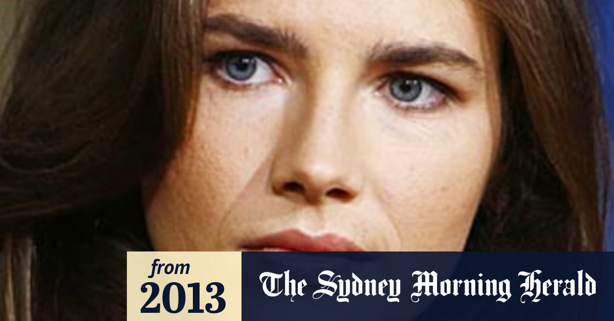 Knox trial on again but minus accused