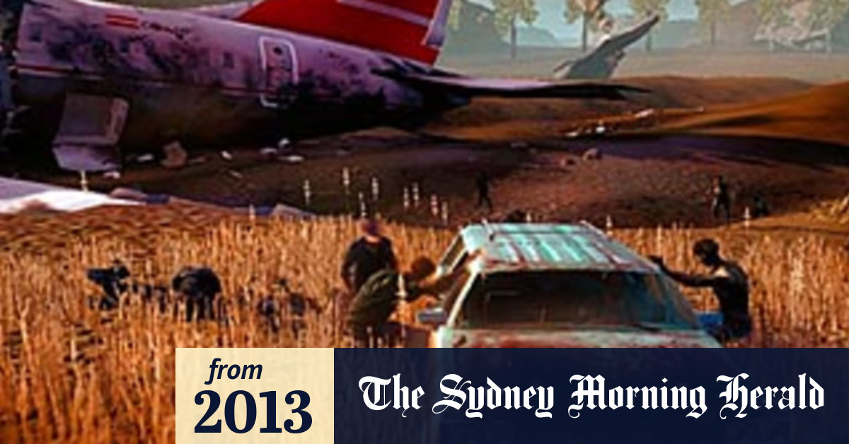 State of Decay refused classification in Australia