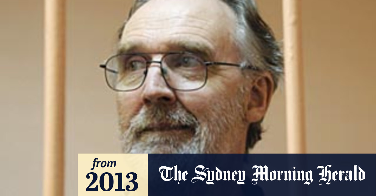 Colin Russell: Greenpeace activist can't wait to get home