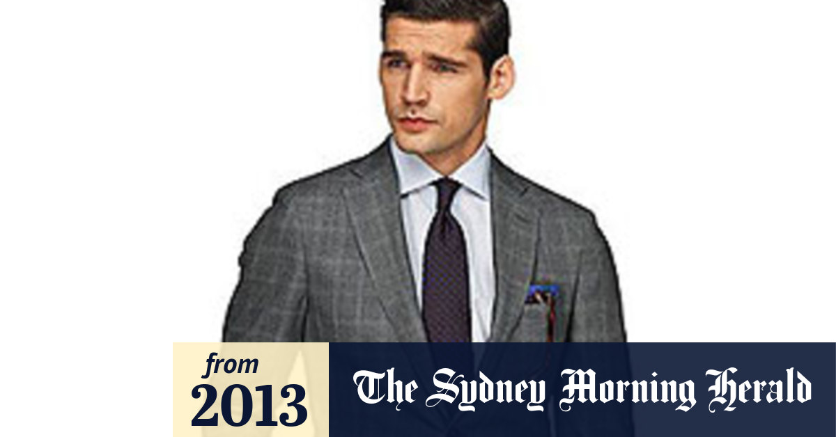 Ten killer suits for men