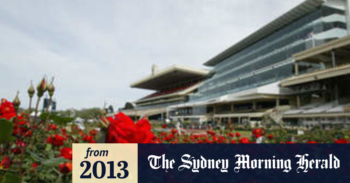 History of the members' grandstand at Flemington Racecourse