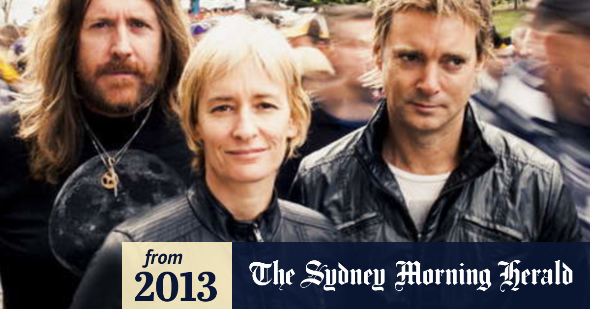 Spiderbait's tangled web still weaved after nine year album hiatus