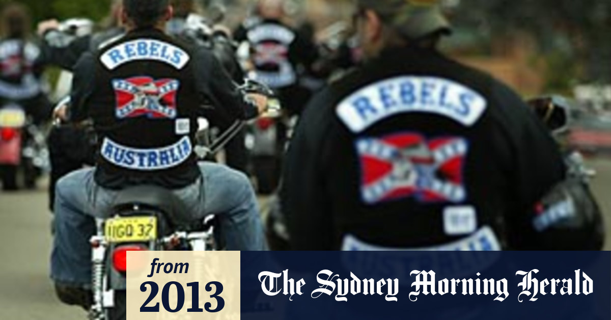 Path clear for anti-bikie laws