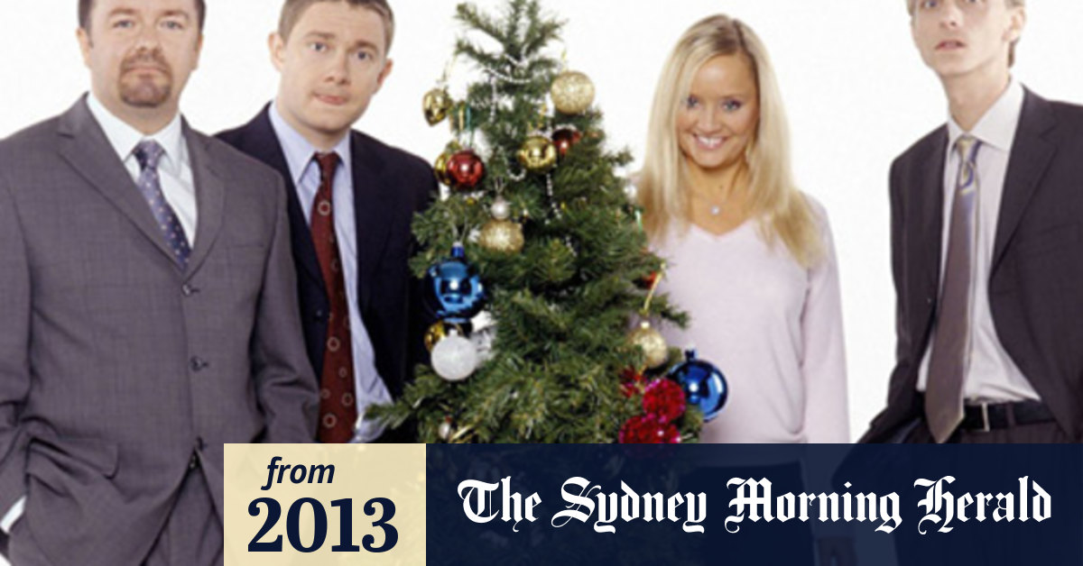 Festive favourites: the top 10 television Christmas specials