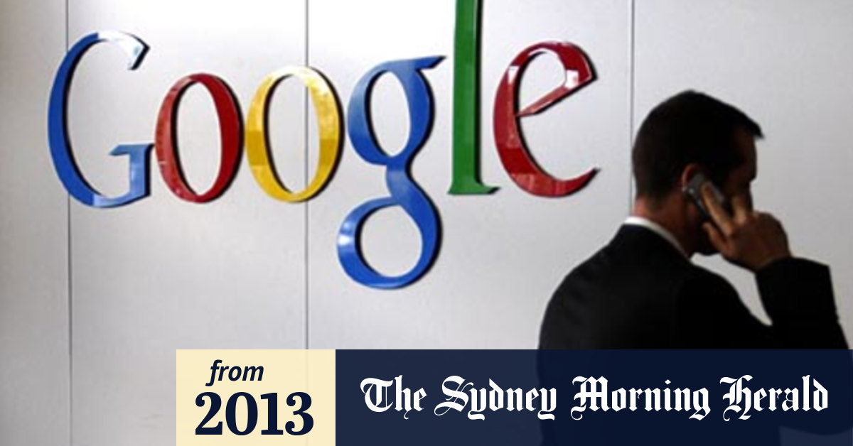 Google says FBI watching the web